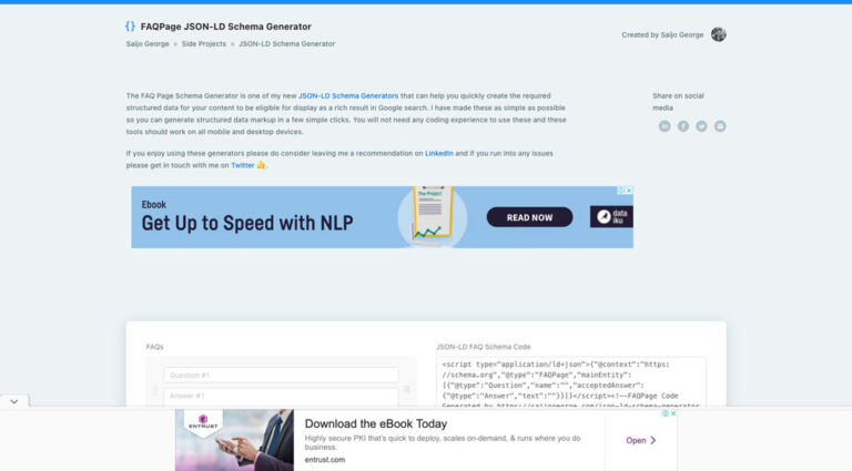 WordPressでよくある質問の構造化データを追加する方法【FAQ Schema】 - FOXWP